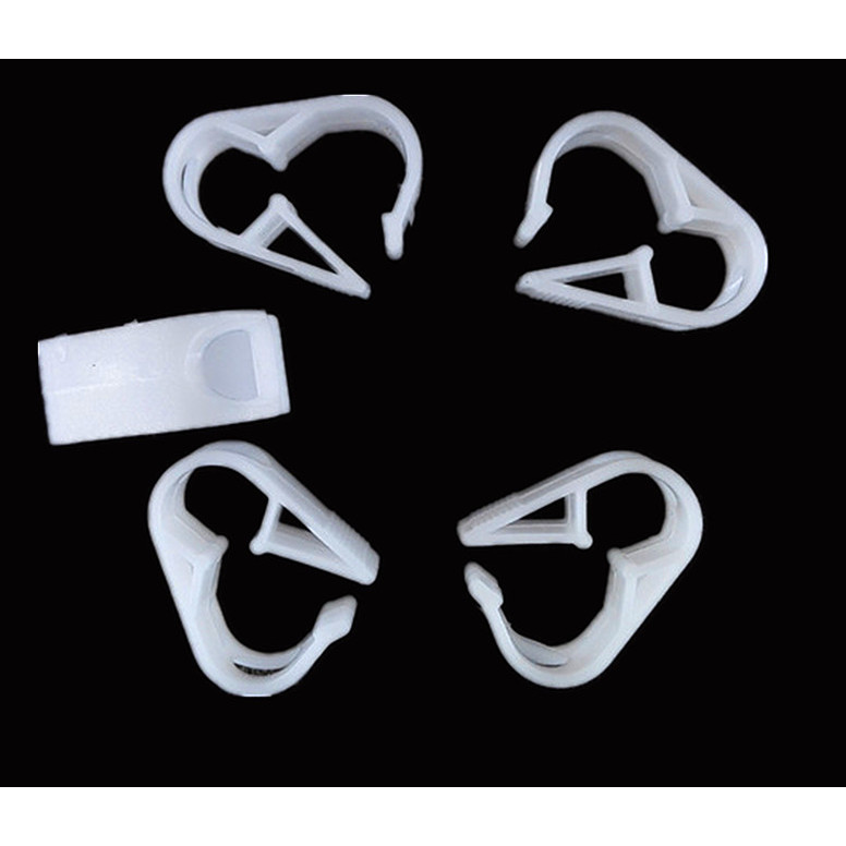 Jual 10pcs Ink Pipe Clip Ink Tube Clamp For Epson Roland Mimaki For HP ...