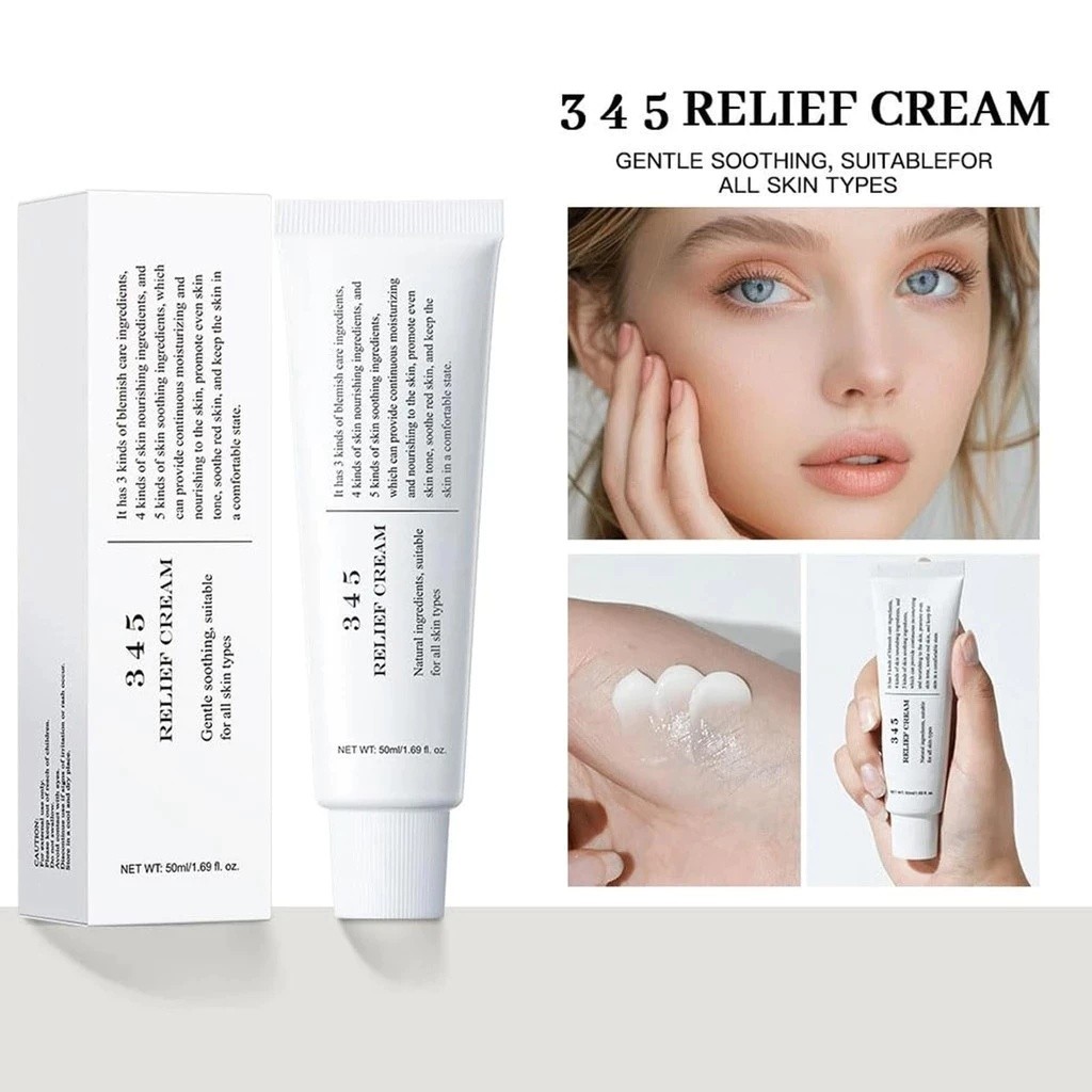Jual Ready RENEWAL DR.ALTHEA DR ALTHEA 345 RELIEF CREAM POST ACNE CREAM ...
