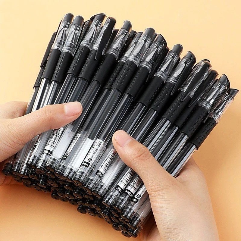 Jual KYON | 12 PCS | PEN BULPEN KANTOR PULPEN PEN GEL CAIR ATK ALAT ...