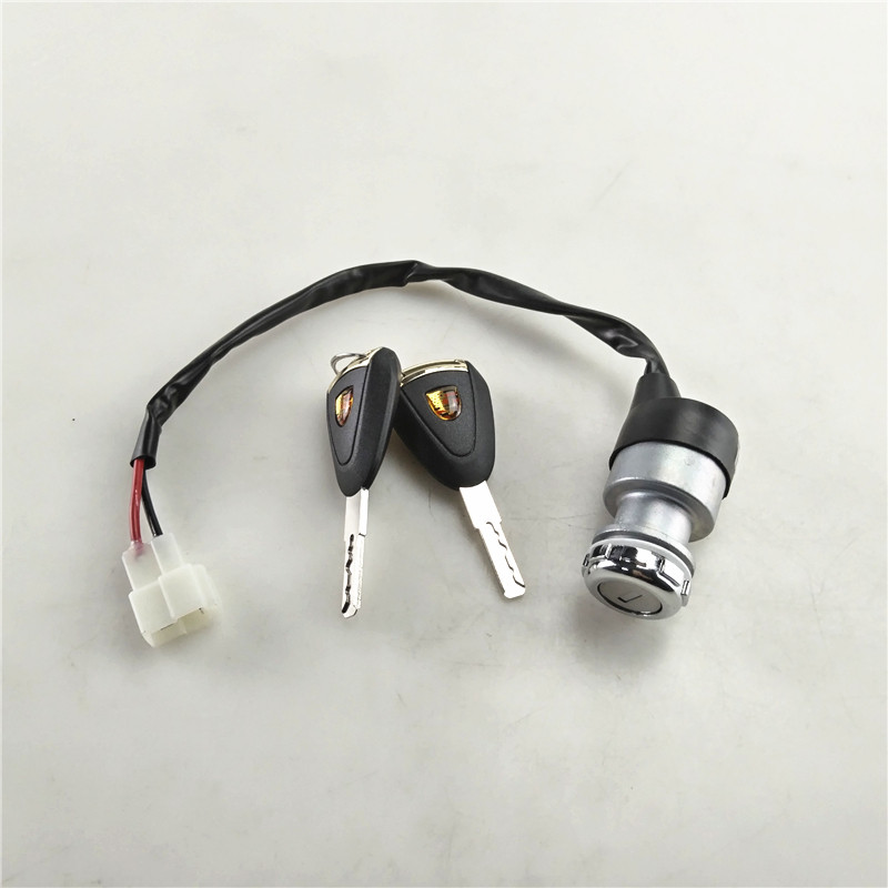 Jual For EV and gas golf cart start power lock Universal electric four ...