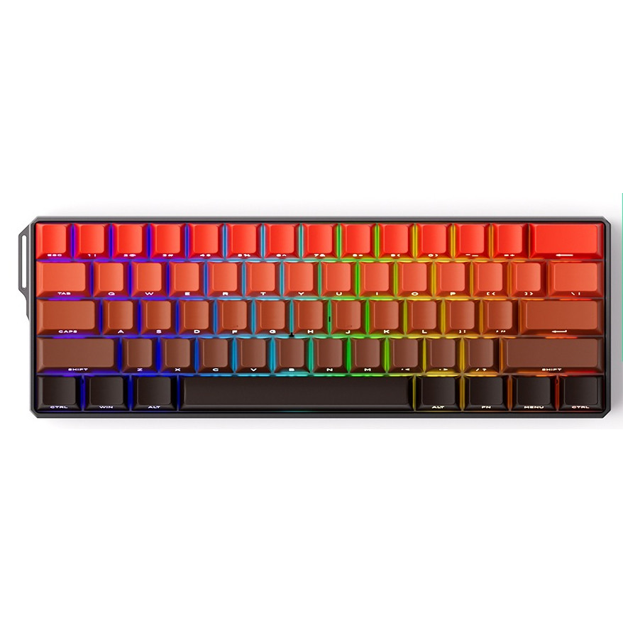 Jual Akko MonsGeek FUN60 Ultra Mechanical Gaming Keyboard Magnetic ...