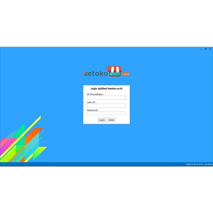 Jual Program IPOS WEB BASED (KETOKO) UNLIMITED OMSET SILVER | Shopee ...