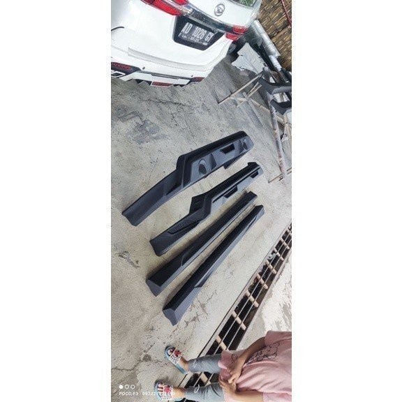 Jual bemper BODIKIT VELOS BODYKIT TOYOTA AVANZA VELOZ 2022 2023 2024 ...
