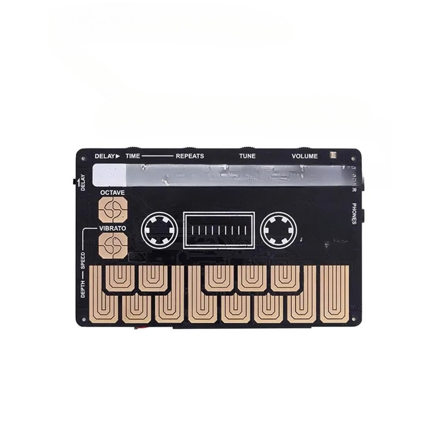 Jual Stylophone Stylosette Tape Synthesizer Mini Touch Keyboard STEM ...