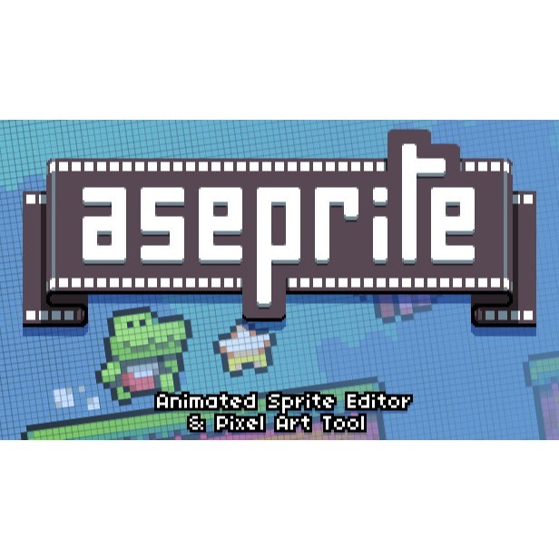 Jual Aplikasi Aseprite Pro Lifetime Terbaru - pembuat sprite pixel-art ...
