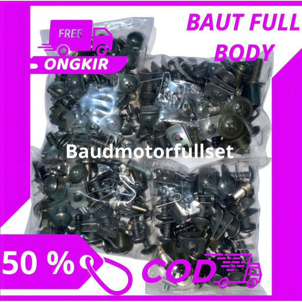 Jual Baut Scrup/Scrub Smash 110 Lama Fullbody Baut Smash Old | Shopee ...