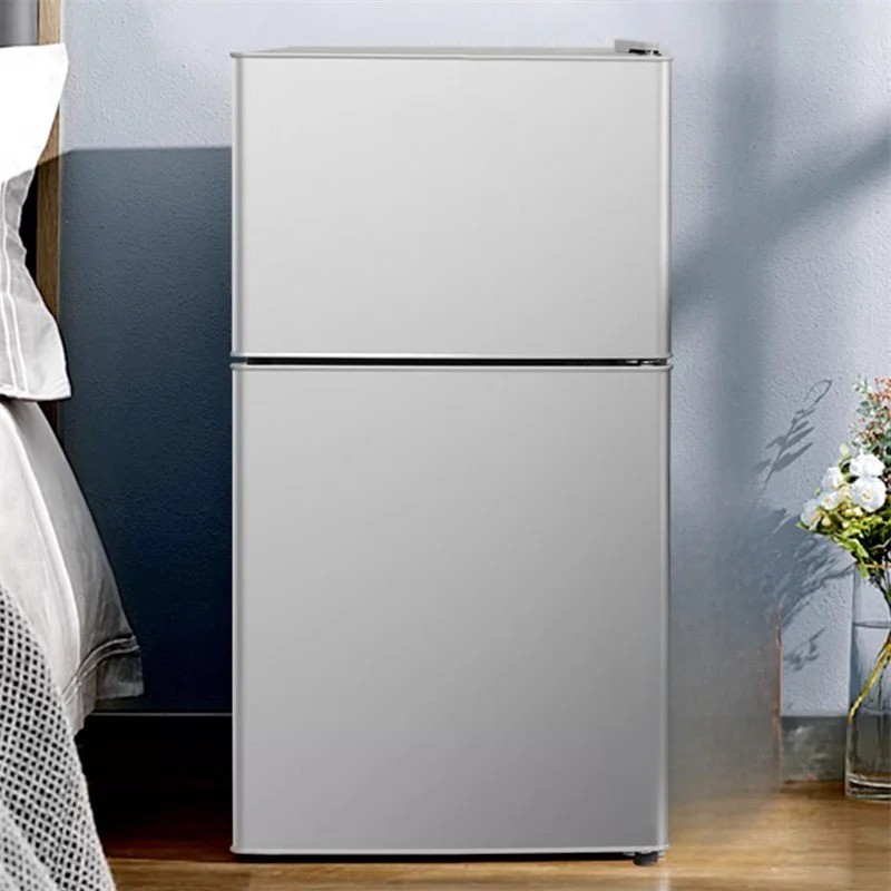 Jual Household Small Mini Refrigerator Single Dormitory Rental Fridge ...