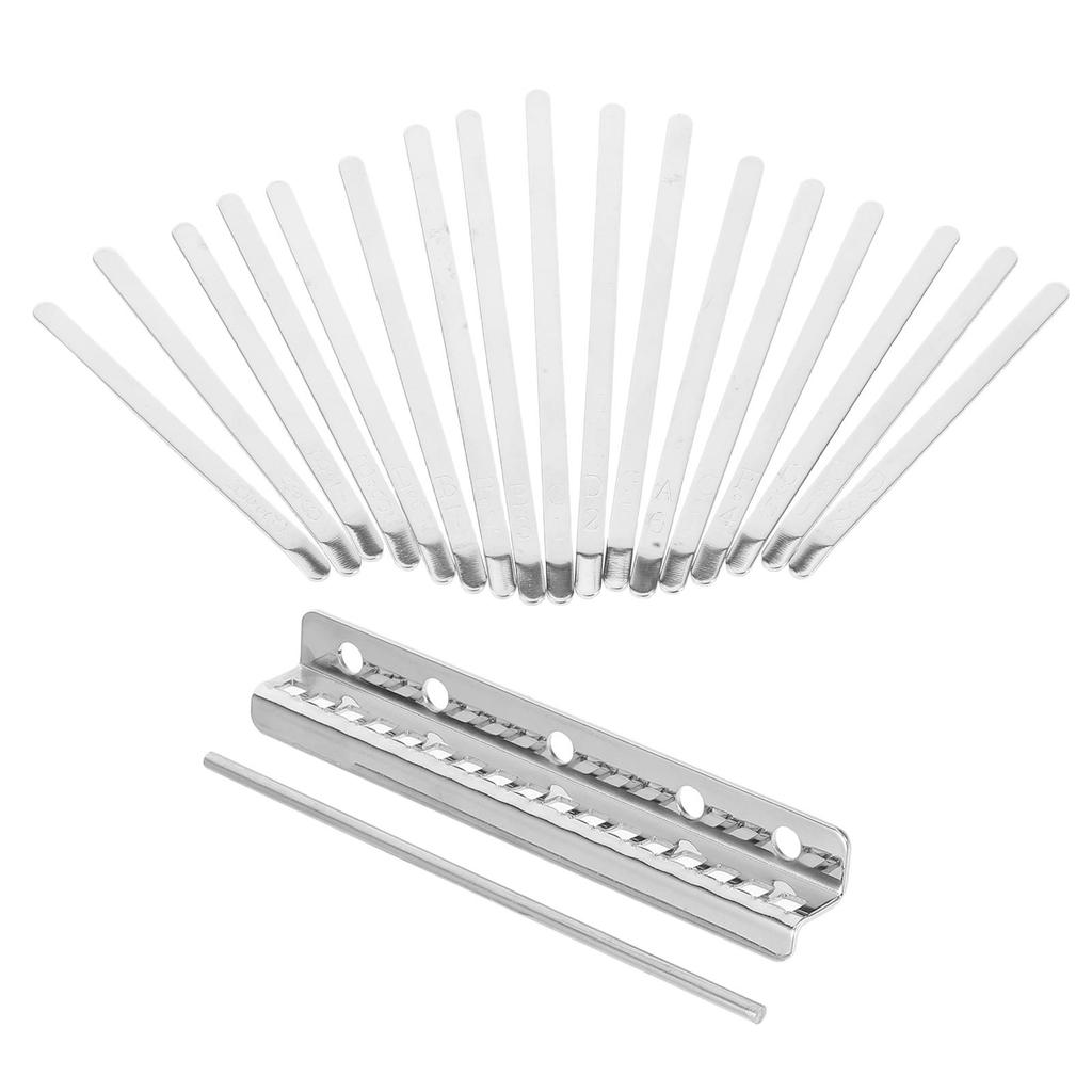 Jual Kalimba Diy Keys Bridge Kit For Diy Kalimba Mbira Kalynba Keys ...