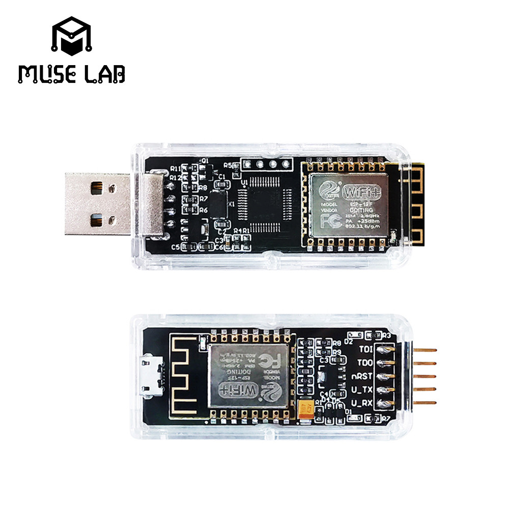 Jual CMSIS-DAP Wireless Debug Probe STM32 NRF51/52 ARM Cortex-M MCU ...