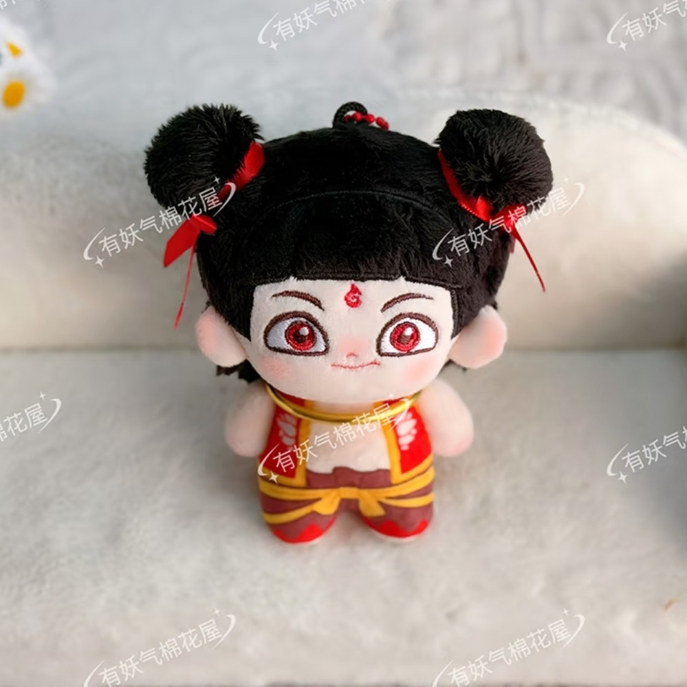 Jual JAJAROMA [READY STOCK] doll nezha & aobing ne zha boneka aoguang ...