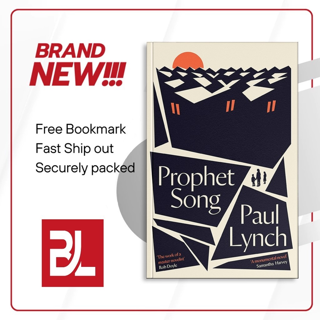 Jual Prophet Song by Paul Lynch | Shopee Indonesia
