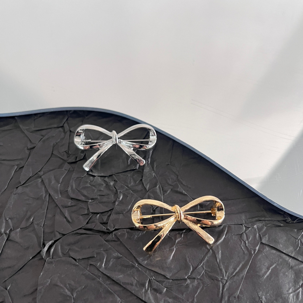 Jual Pura Bros busur gaya logam sederhana desain yang dipersonalisasi ...