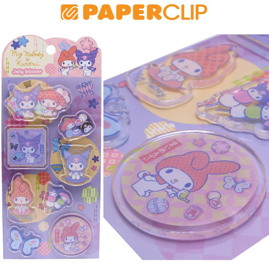 Jual STICKER ADINATA KUROMI VARIAN | Shopee Indonesia