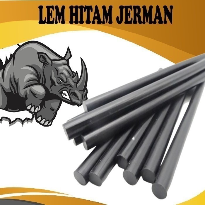 Jual LEM Ajaib Bahi isi 1 Pcs / Lem Hitam Jerman DD | Shopee Indonesia
