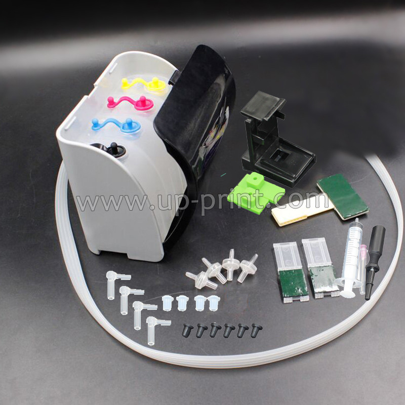 Jual Luxury 4 Colors CISS kit with accessories ink tank for Canon ...