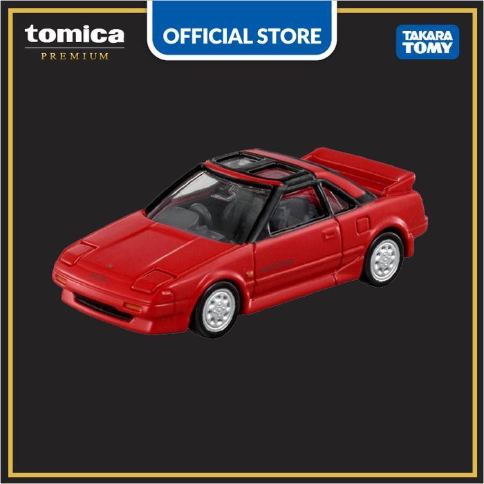 Jual Tomica Premium #40 Toyota MR2 (Red) [1st ver.] | Shopee Indonesia