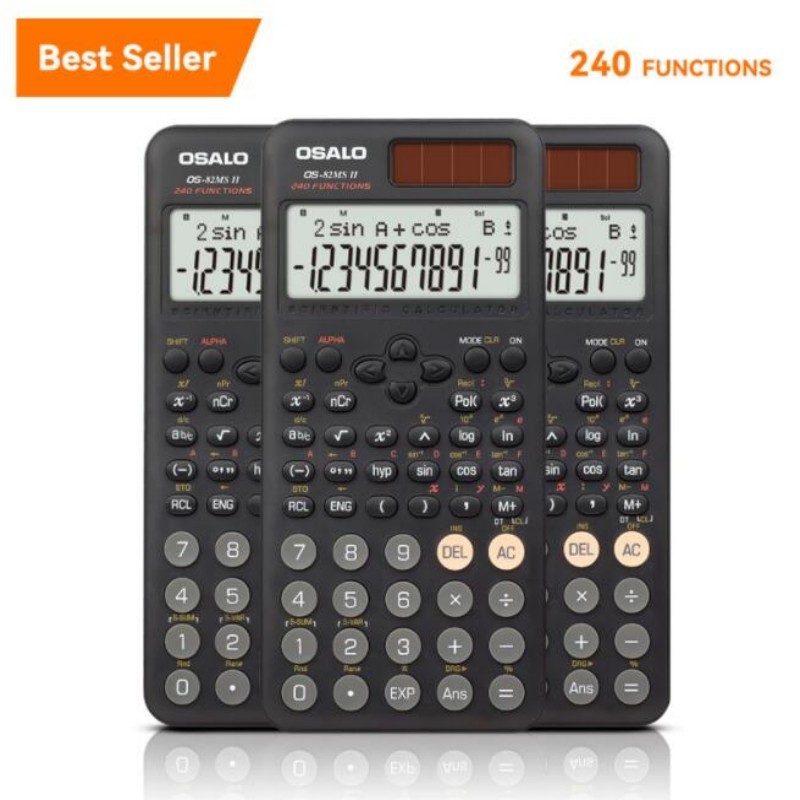 Jual 240 Function Junior High School Student Function Science ...