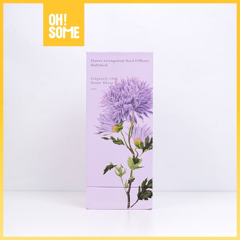 Jual OHSOME - Sweetland Flora Scent Reed Diffuser Pewangi Ruangan ...