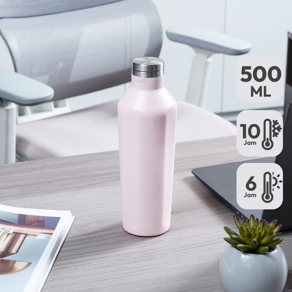 Jual Informa Appetite Darya Botol Vacuum Flask Stainless Steel 500 ml ...