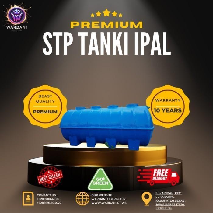 Jual Tanki stp ipal, ipal biotech, stp biotech, ipal domestik,bio mif ...