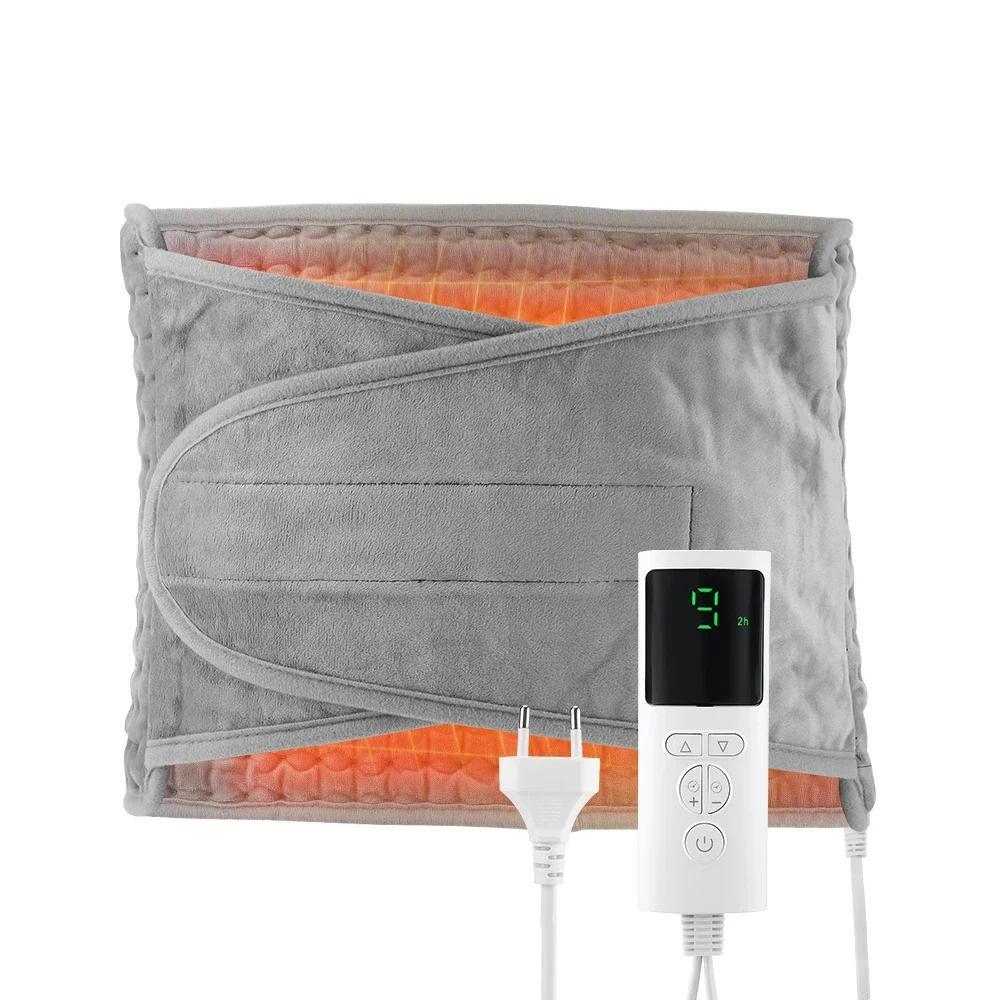 Jual Electric Heating Waist Mat Thermal Warming Pad Office Home ...