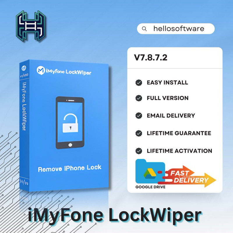 Jual iMyFone LockWiper v7.8.7.2 Full Version (Versi Terbaru) | Shopee ...