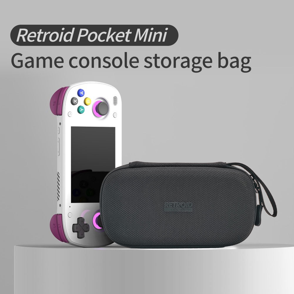 Jual For Retroid Pocket MINI Console Portable Protective Pouch Memory ...