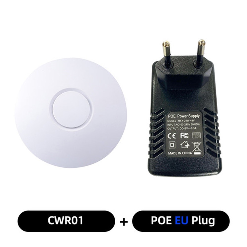 Jual PIX-LINK CWR01 300Mbps Wireless Dual Band Indoor Ceiling AP WiFi ...