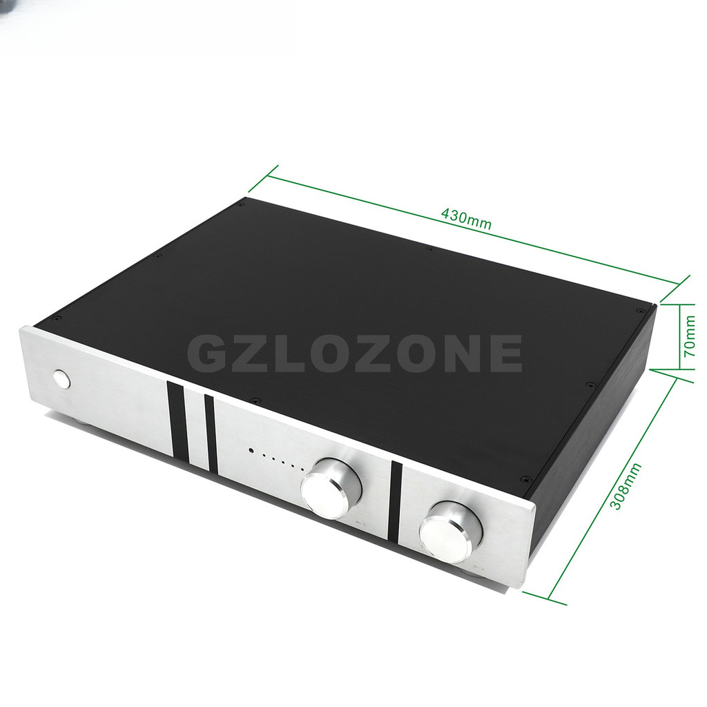 Jual HI-END ZL7 Fully Balanced Remote Control Preamplifier FirstWatt ...