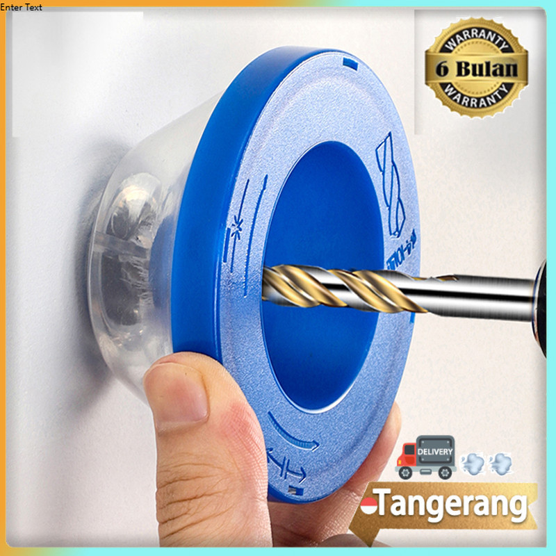 Jual Pelindung Bit Debu Bor Listrik Alat Bantu Pelindung Debu Bor Mesin ...