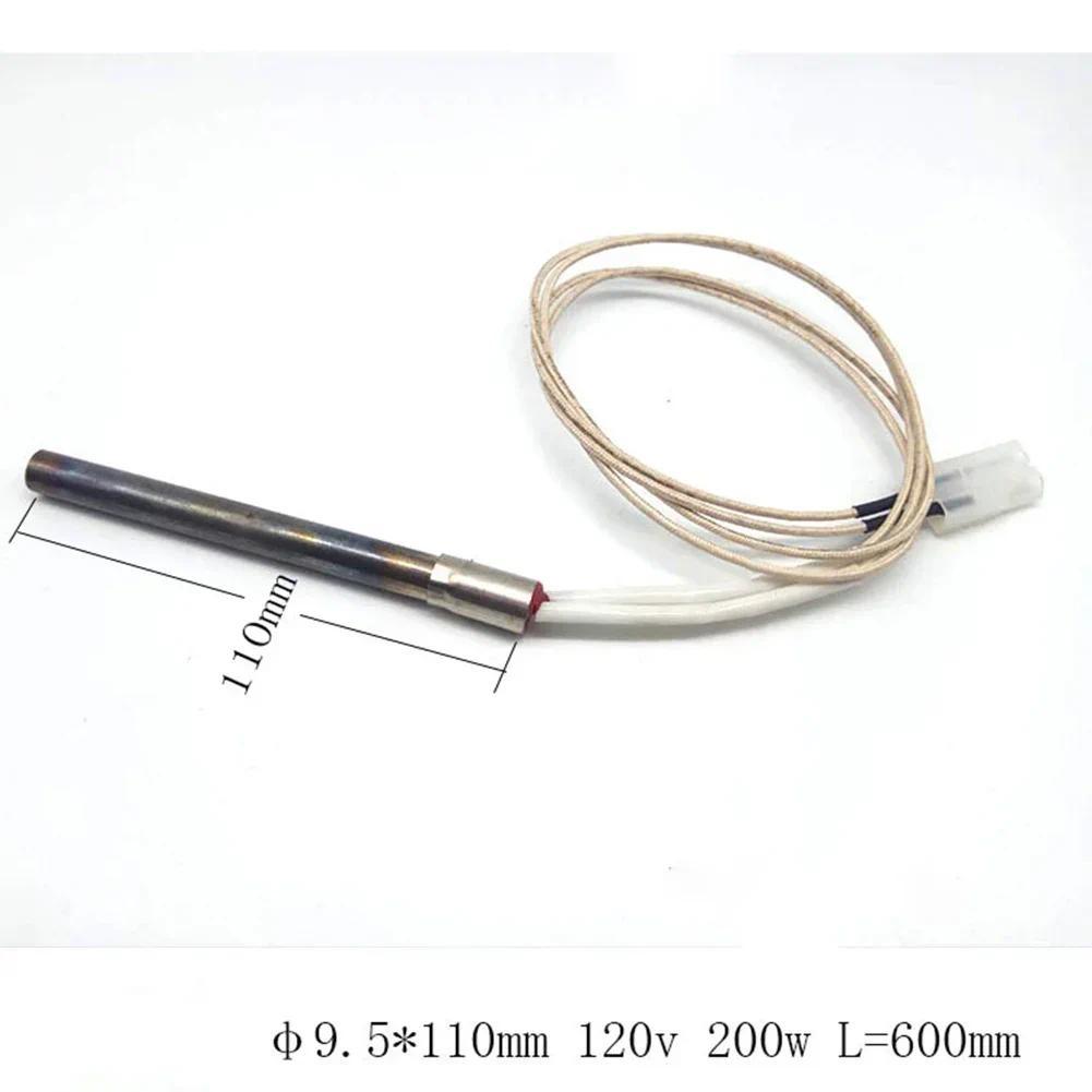 Jual Ignition Rod Wood Pellet Grill 120V 200W Compatible With Multiple ...