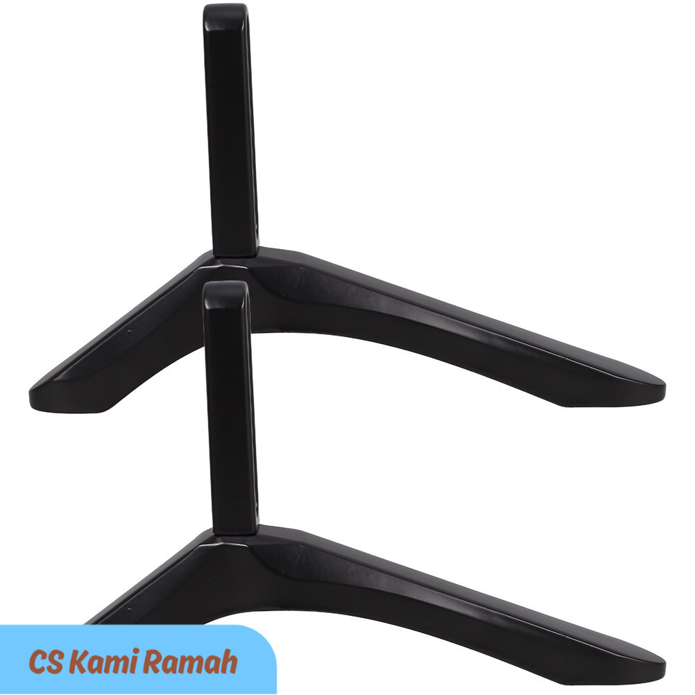 Jual TBT Base Television Stand Replacement Feet Parts Stands Countertop ...