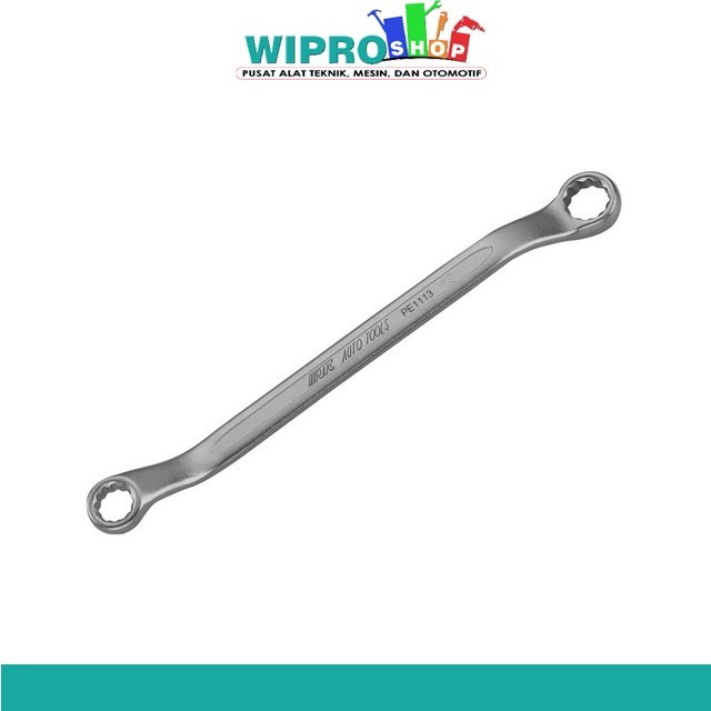 Jual Jtc PE0607-45 ° OFFSET BOX WRENCH -EUROPE TYPE 6x7mm | Shopee ...