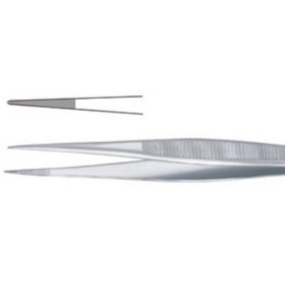 Jual Pinset Splinter 14cm LURUS - BENGKOK. Splinter Forceps STRAIGHT ...