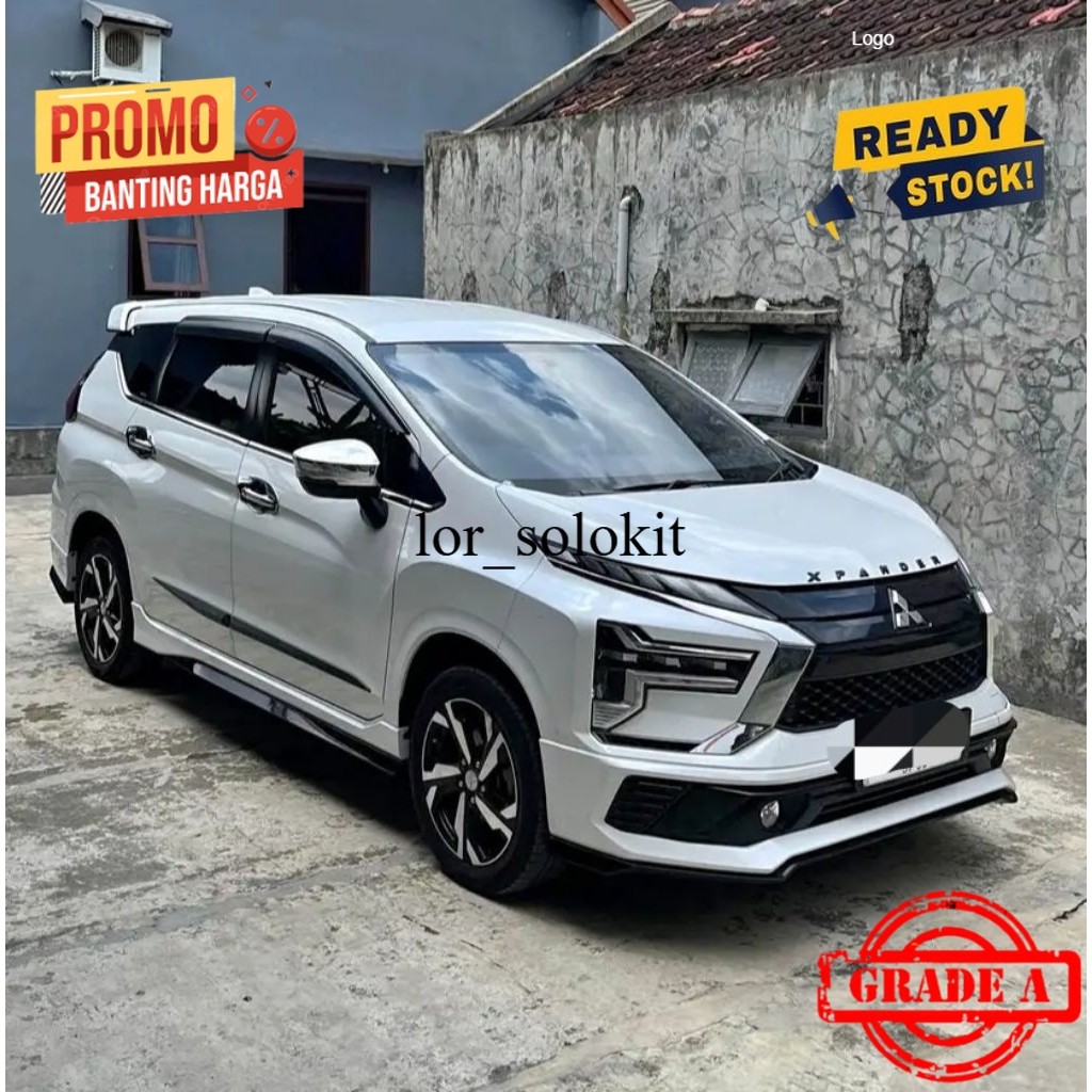 Jual Bodykit Xpander OEM eXpander Aero 2022 2023 2024 2025 2026 Grade-A ...