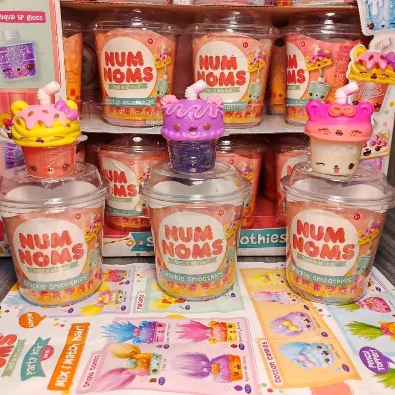 Jual Original Surprise Num Noms Slime smantling Toys Delicious Toys Fluffys Mystery Sparkling ...