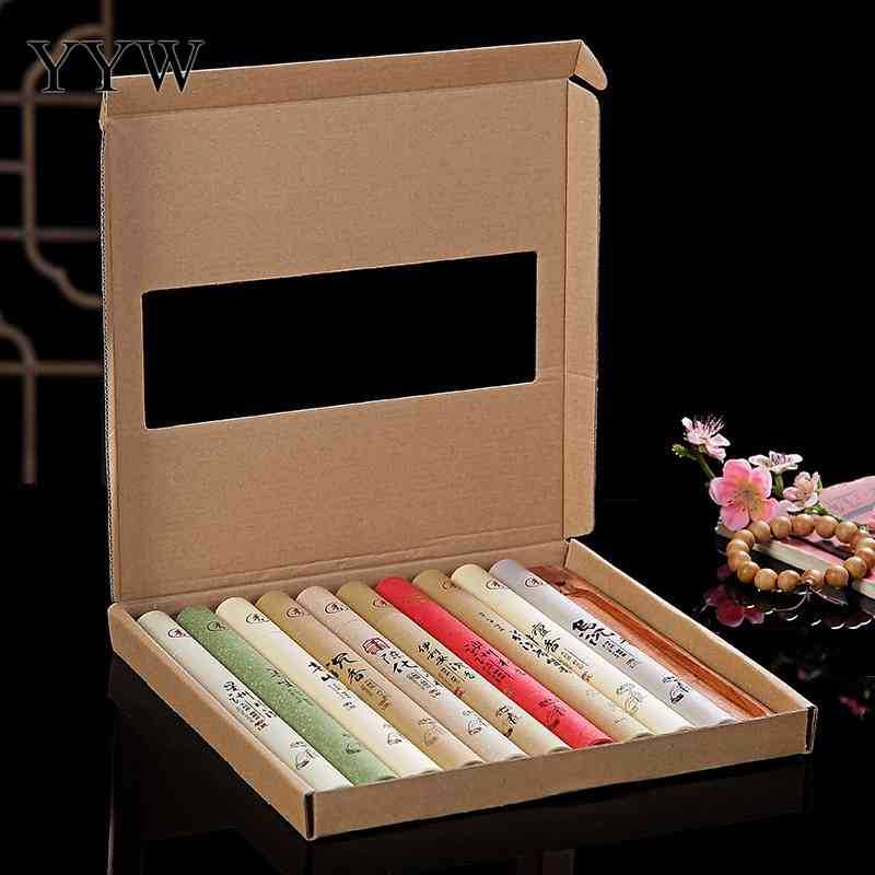 Jual Combination Sandalwood Oud Perfume Maison Incense Sticks ...