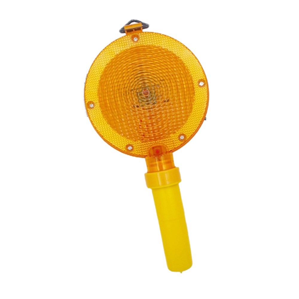 Jual Waterproof Handheld LED Barricade Light with Hanging Ring Strobe ...