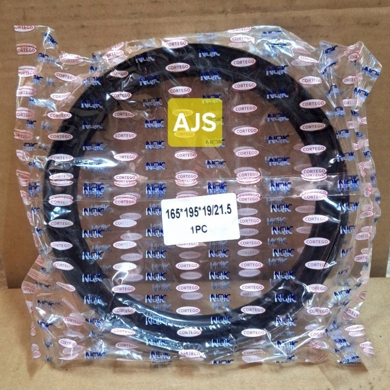 Jual Seal Trunion Trunnion Bugi FUSO 168X195X19/21.5 168 X 195 X 19/21 ...
