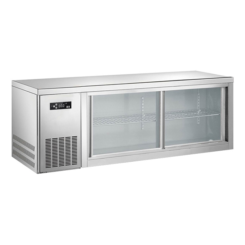 Jual Kitchen Wall Cabinet Refrigerator Wall-mounted Refrigerator ...