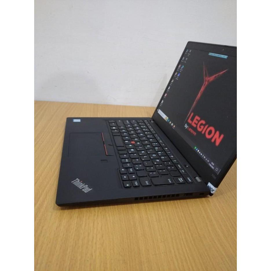 Jual Lenovo Thinkpad X390 RAM 16GB core i5 gen8 slim elegan screen 13.3 ...