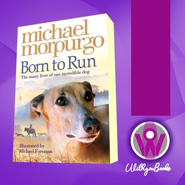 Jual Buku Born to Run michael morpurgo | Shopee Indonesia