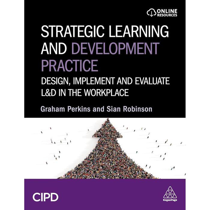 Jual Buku Strategic Learning and Development Practice: Design ...