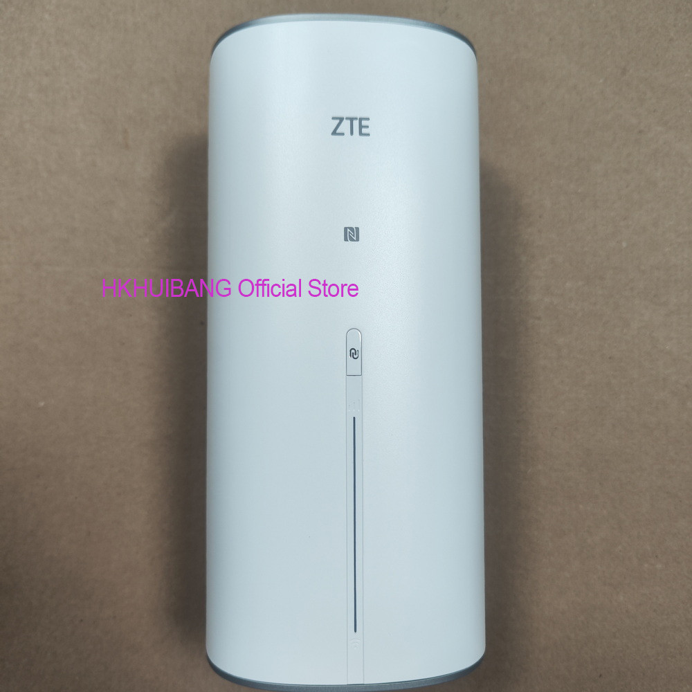 Jual 2025 ZTE 5G AI CPE G5 Ultra MC8531 WiFi 7 BE19000 Router Dual 2.5G Ports X75 5G 4G LTE ...