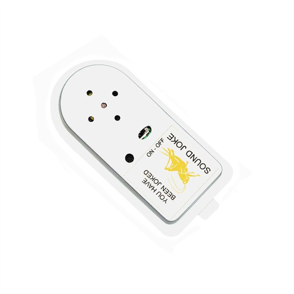 Jual Annoying Pranks Cricket Noise Maker Sound Hiding Practical Joke ...