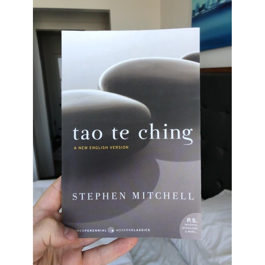 Jual Tao Te Ching: A New English Version ( A5 HQ) | Shopee Indonesia