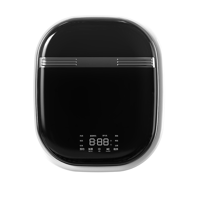 Jual Wall Mounted Washing Machine 2.8kg Washing Weight Automatic Mini ...