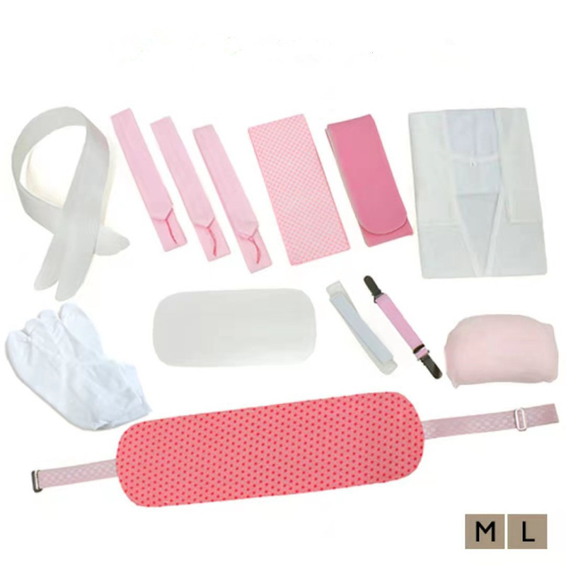 Jual Japanese Kimono Kitsuke Tools Set Date Obi Mitsubane Himo Muna ...