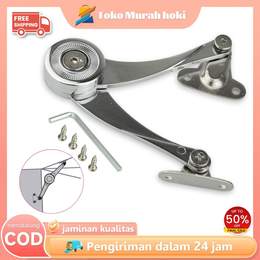 Jual Engsel Salon Engsel Siku Sikutan Penahan Jendela Window Stay ...