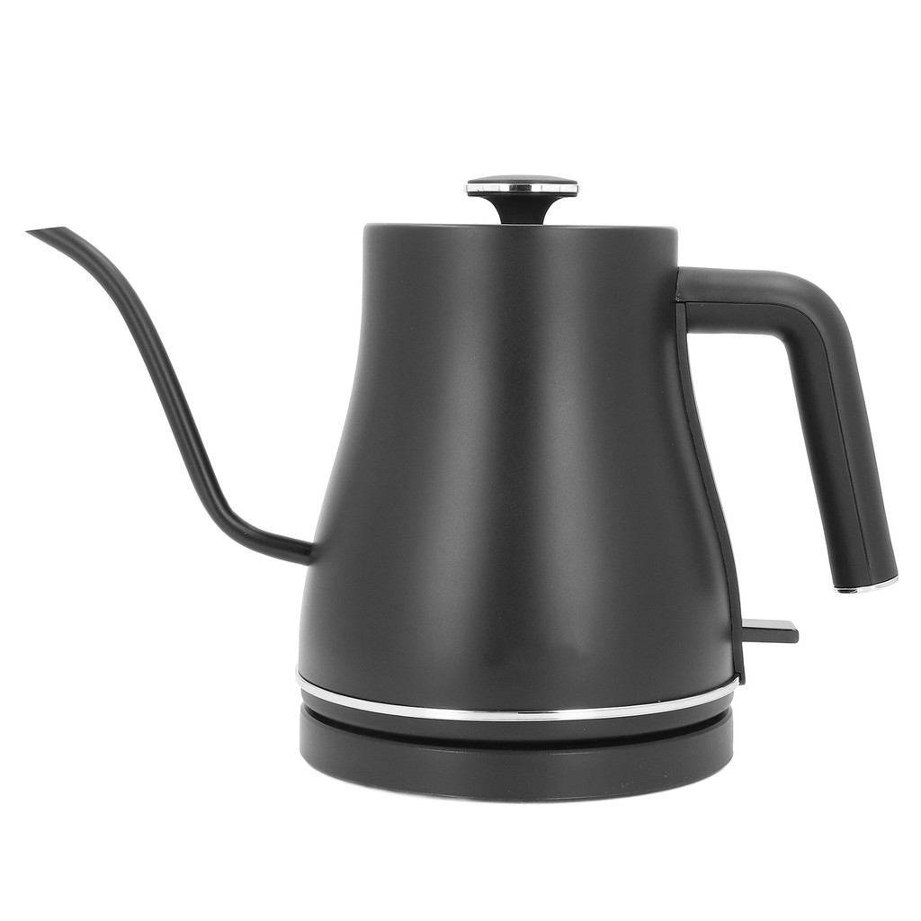 Jual 110V Electric Gooseneck Kettle Auto Off Prevent Dry Burning ...